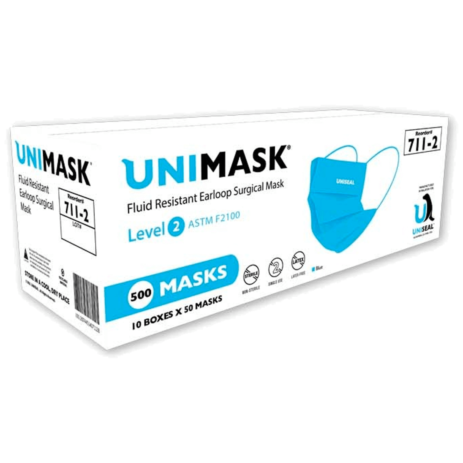 Uniseal® UniMask Level 2 – Uniseal Gloves